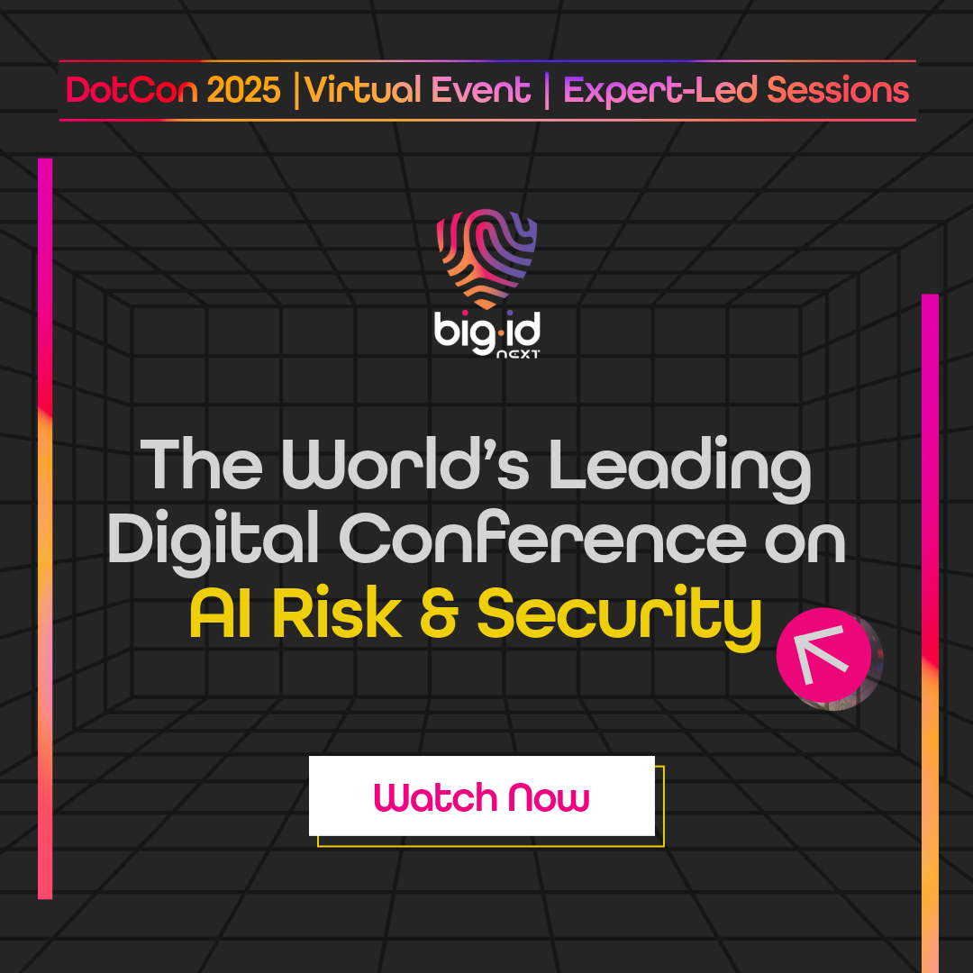 Digital Summit 2025: DotCon - Truth in Data, Trust in AI